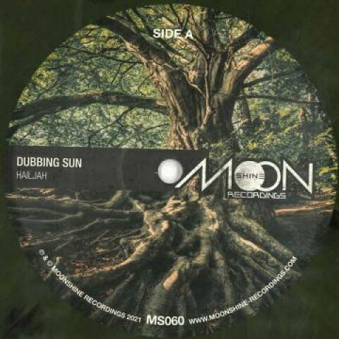 ・アーティスト Dubbing Sun ・タイトル Hail Jah / Evilman ・レーベル・型番 Moonshine MS060 ・フォーマット 10インチレコード ・コンディション(盤) 新品 (M) ・コンディション(ジャケッ...