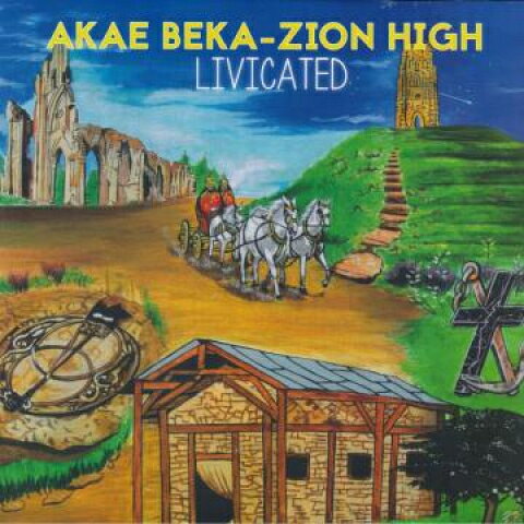 ・アーティスト Akae Beka ・タイトル Livicated ・レーベル・型番 Zion High Productions ZHP0016 ・フォーマット LPレコード ・コンディション(盤) 新品 (M) ・コンディション(ジャケッ...