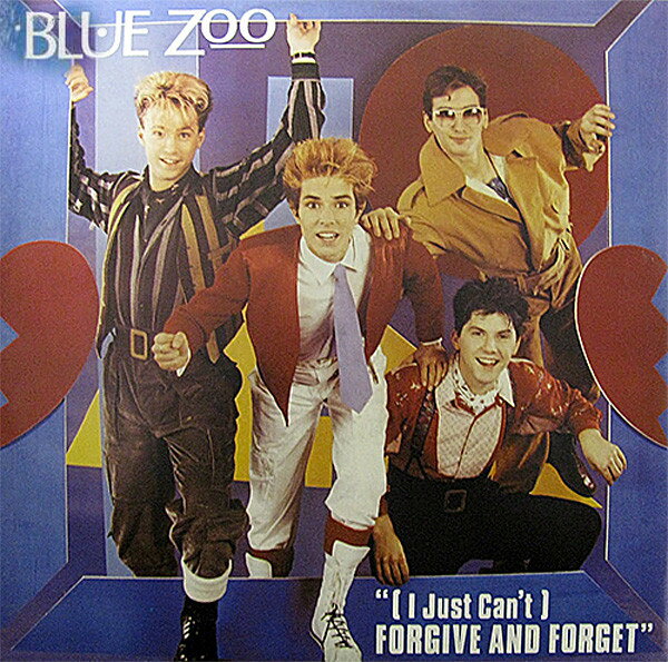 ・アーティスト Blue Zoo ・タイトル (I Just Can't) Forgive And Forget ・レーベル・型番 MAGNET 12MAG241 ・フォーマット 12インチレコード ・コンディション(盤) 良い (VG+)...