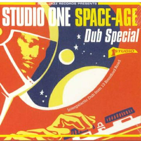 ・アーティスト Various ・タイトル Studio One Space Age Dub Special ・レーベル・型番 Soul Jazz Records UK/Studio One SJR CD504 ・フォーマット CD ・コン...