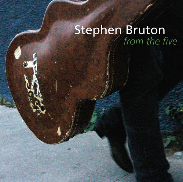 ・アーティスト Stephen Bruton ・タイトル From the Five ・レーベル・型番 TOSHIBA NW6077 ・フォーマット CD ・コンディション(盤) 非常に良い(EX) ・コンディション(ジャケット) 良い (...