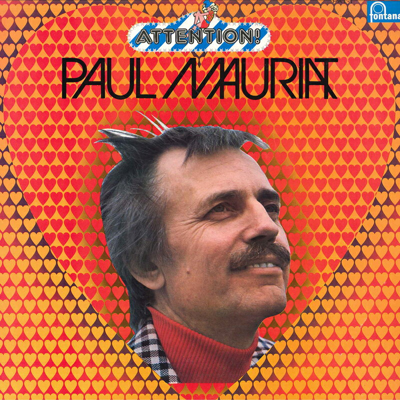 ・アーティスト Le Grand Orchestre De Paul Mauriat ・タイトル Attention! Paul Mauriat ・レーベル・型番 FONTANA PAT1 ・フォーマット LPレコード ・コンディション(盤...