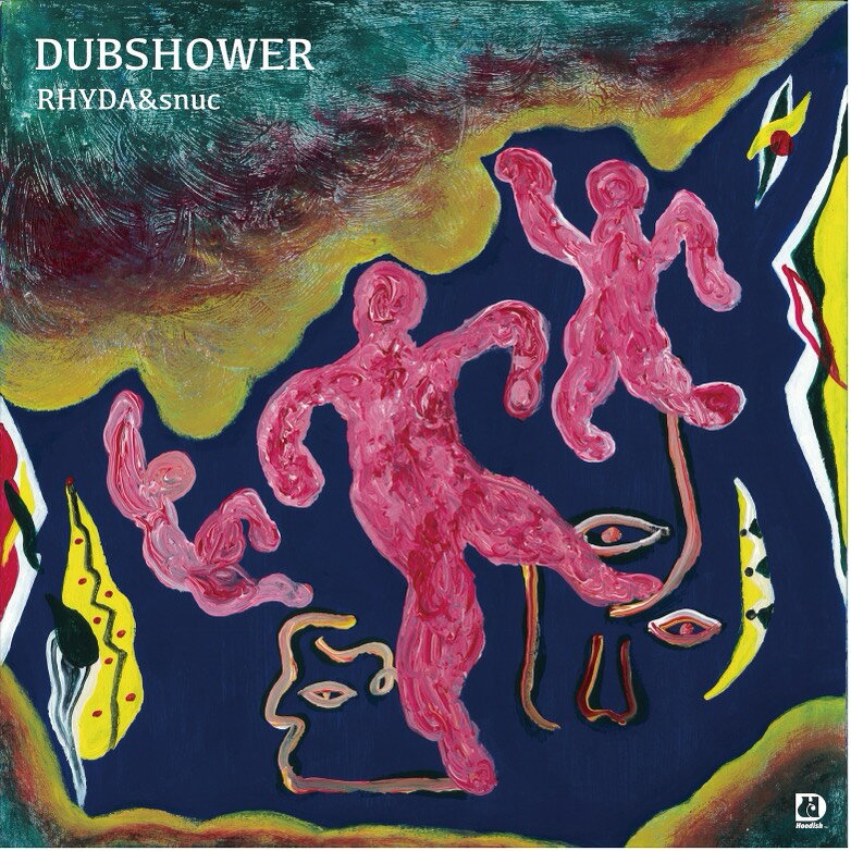 ・アーティスト Rhyda & Snuc ・タイトル Dub Shower / Dub Shower Mal's Amen Splash (Remix) ・レーベル・型番 Hoodish Recordings HDRV002 ・フォーマット...