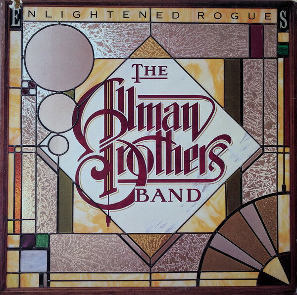 ・アーティスト Allman Brothers Band ・タイトル Enlightened Rogues ・レーベル・型番 CAPRICORN CPN0218 ・フォーマット LPレコード ・コンディション(盤) 良い (VG+) ・コン...