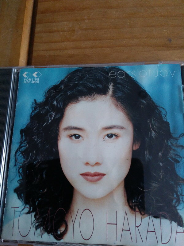 ・アーティスト 原田知世 ・タイトル Tears of Joy ・レーベル・型番 For Life Records FLCF31070 ・フォーマット CD ・コンディション(盤) 良い (VG+) ・コンディション(ジャケット) ・コンデ...
