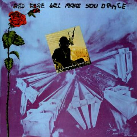 ・アーティスト Anthony Red Rose ・タイトル Red Rose Will Make You Dance ・レーベル・型番 Dub Store Records DSRLP604 ・フォーマット LPレコード ・コンディション(...