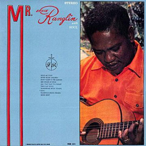 ・アーティスト Ernest Ranglin ・タイトル Mr. Ranglin With Soul ・レーベル・型番 Dub Store Records DSRLP511 ・フォーマット LPレコード ・コンディション(盤) 新品 (M)...