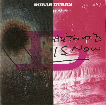 ・アーティスト Duran Duran ・タイトル All You Need Is Now ・レーベル・型番 Tape Modern, S-Curve Records 0731517012 ・フォーマット CD ・コンディション(盤) ほぼ...