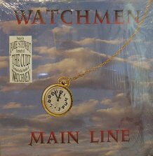 ・アーティスト Watchmen ・タイトル Main Line ・レーベル・型番 RAMMIT RECORDS RAM1006 ・フォーマット 12インチレコード ・コンディション(盤) 良い (VG+) ・コンディション(ジャケット) ...