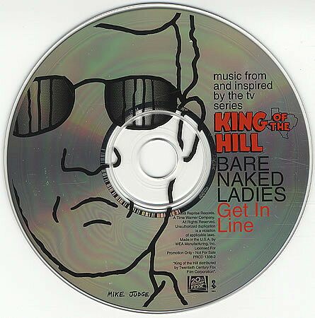 ・アーティスト Barenaked Ladies ・タイトル Get In Line ・レーベル・型番 Elektra PRCD13982 ・フォーマット CD ・コンディション(盤) 可 (VG) ・コンディション(ジャケット) ・コンデ...