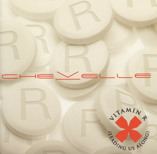 ・アーティスト Chevelle ・タイトル Vitamin R (Leading Us Along) ・レーベル・型番 Epic ESK56917 ・フォーマット CD ・コンディション(盤) 良い (VG+) ・コンディション(ジャケッ...