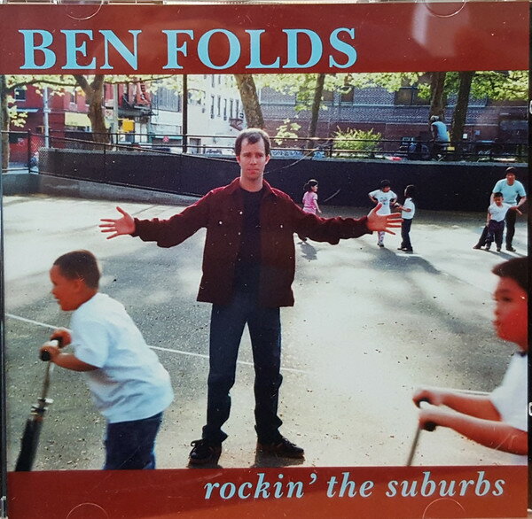 ・アーティスト Ben Folds ・タイトル Rockin' The Suburbs ・レーベル・型番 Epic ESK16690 ・フォーマット CD ・コンディション(盤) 良い (VG+) ・コンディション(ジャケット) ・コンディ...