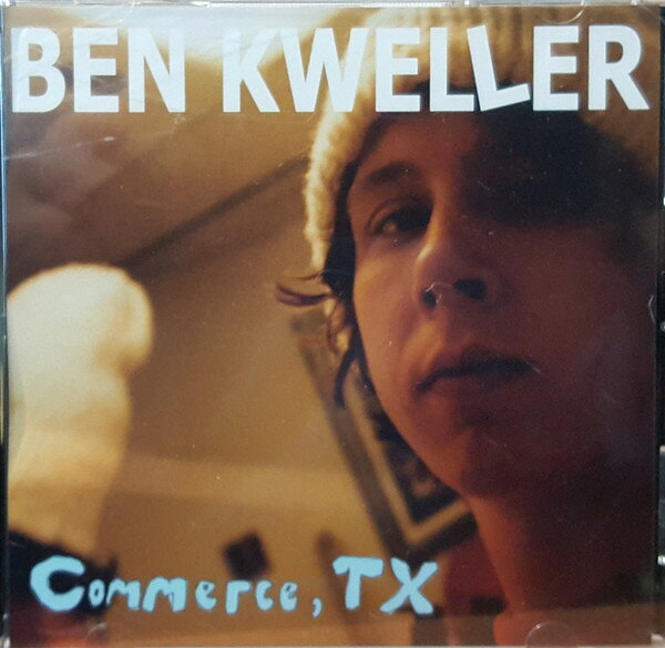 ・アーティスト Ben Kweller ・タイトル Commerce, TX ・レーベル・型番 RCA RDJ606282 ・フォーマット CD ・コンディション(盤) 良い (VG+) ・コンディション(ジャケット) ・コンディション(帯...