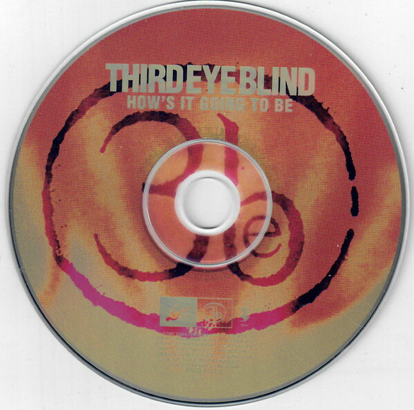 ・アーティスト Third Eye Blind ・タイトル How's It Going To Be ・レーベル・型番 Elektra PRCD99232 ・フォーマット CD ・コンディション(盤) 良い (VG+) ・コンディション(ジ...