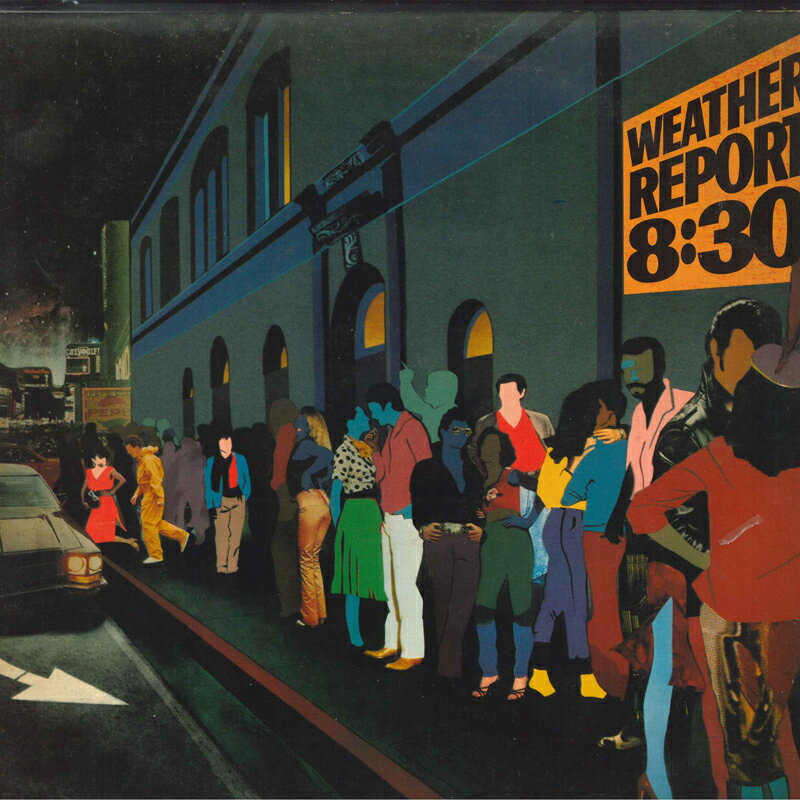 ・アーティスト Weather Report ・タイトル 8:30 ・レーベル・型番 ARC PC236030 ・フォーマット LPレコード ・コンディション(盤) 良い (VG+) ・コンディション(ジャケット) 可 (VG) ・コンディ...