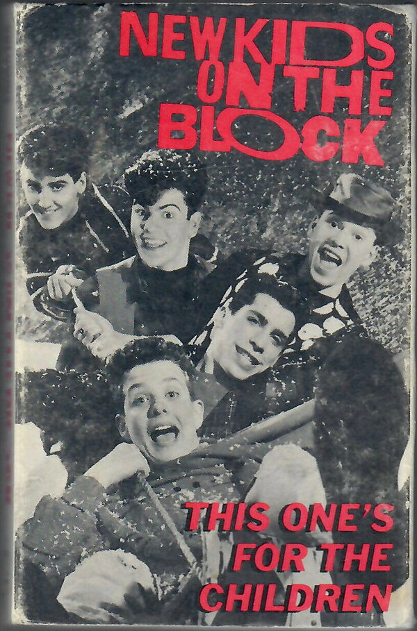 ・アーティスト New Kids On The Block ・タイトル This One's For The Children / Funky, Funky, Xmas ・レーベル・型番 Columbia 38T73064 ・フォーマット ...
