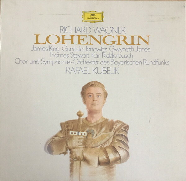・アーティスト Wagner, Chor Und Symphonie-Orchester Des Bayerischen Rundfunks, James King, Gundula Janowitz, Gwyneth Jones, Tho...