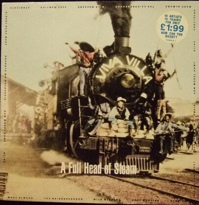 ・アーティスト Various ・タイトル A Full Head Of Steam ・レーベル・型番 PARLOPHONE FHOSLP1 ・フォーマット LPレコード ・コンディション(盤) 可 (VG) ・コンディション(ジャケット)...