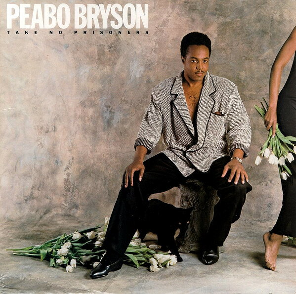 ・アーティスト Peabo Bryson ・タイトル Take No Prisoners ・レーベル・型番 ELEKTRA 604271 ・フォーマット LPレコード ・コンディション(盤) 良い (VG+) ・コンディション(ジャケット)...