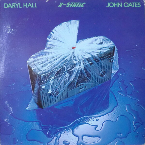 ・アーティスト Daryl Hall John Oates ・タイトル X-static ・レーベル・型番 RCA AFL13494 ・フォーマット LPレコード ・コンディション(盤) 良い (VG+) ・コンディション(ジャケット) 良...