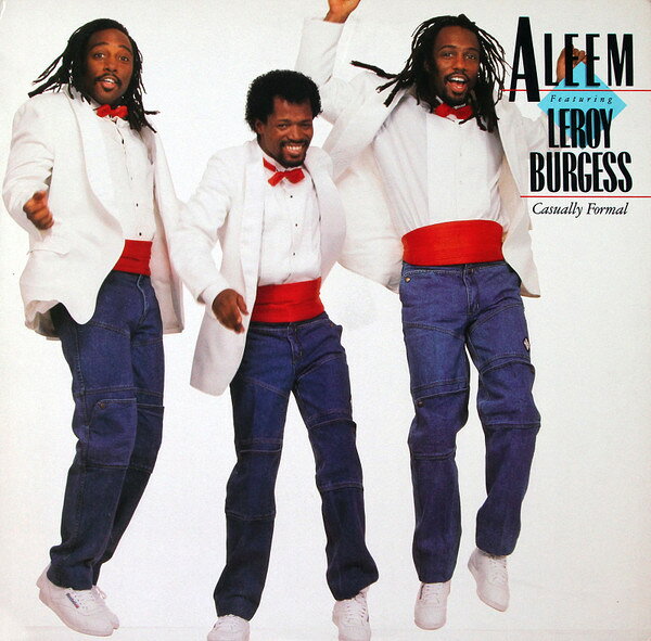 ・アーティスト Aleem, Leroy Burgess ・タイトル Casually Formal ・レーベル・型番 ATLANTIC 816221 ・フォーマット LPレコード ・コンディション(盤) 良い (VG+) ・コンディション...