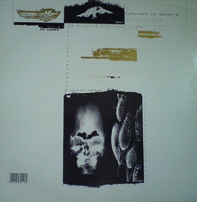 ・アーティスト Cybernet, Genetix ・タイトル Cyborg One / Program Two ・レーベル・型番 Emotif Recordings EMF011 ・フォーマット 12インチレコード ・コンディション(盤)...