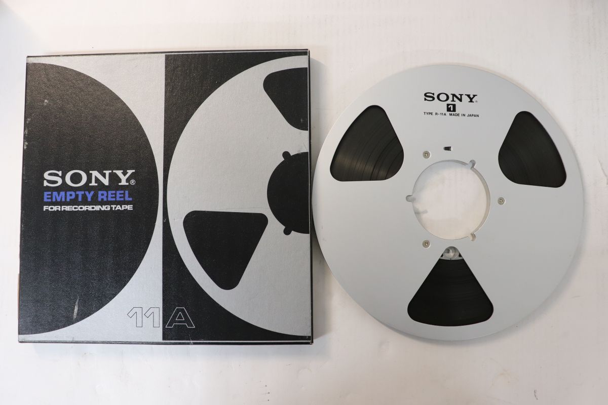 ・商品説明 Sony ソニー 11A オープンリール 10号 商品状態：B　標準的な中古品 ■箱とリールはSony　11A 参考重量：390(g) ご購入前に必ずご確認ください ・ご購入者様都合によるご購入後のキャンセル・返品は、いかなる理...