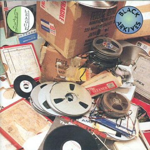 ・アーティスト Lee Perry ・タイトル Black Arkives (1973-1975) ・レーベル・型番 Justice League UK JLCD5005 ・フォーマット CD ・コンディション(盤) 新品 (M) ・コンデ...