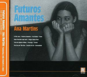 ・アーティスト アナ・マルチンス ・タイトル FUTUROS AMANTES ・レーベル・型番 Rip Curl Recordings RCIP0026 ・フォーマット CD ・コンディション(盤) 良い (VG+) ・コンディション(ジャ...