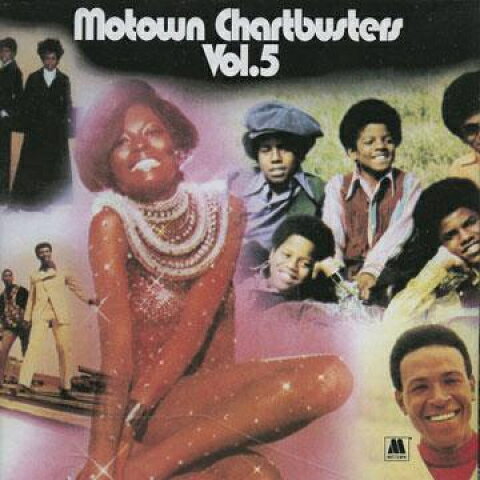 ・アーティスト Various ・タイトル Motown Chartbusters Volume 5 ・レーベル・型番 Motown/Spectrum 5541482 ・フォーマット CD ・コンディション(盤) 新品 (M) ・コンディシ...