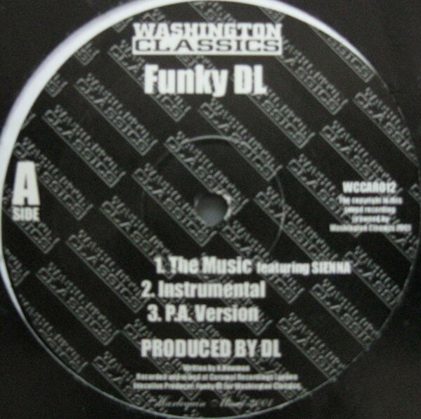 ・アーティスト Funky DL ・タイトル The Music / About The Things ・レーベル・型番 Washington Classics WCCAR012 ・フォーマット 12インチレコード ・コンディション(盤) ...
