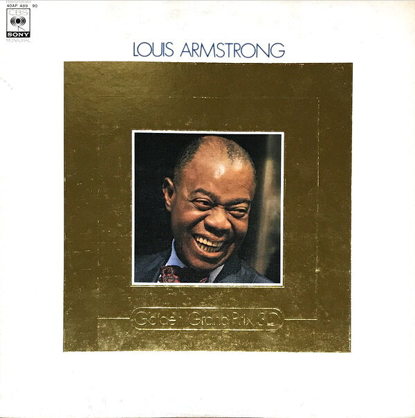 ・アーティスト Louis Armstrong ・タイトル Golden Grand Prix 30 ・レーベル・型番 CBS SONY 40AP48990 ・フォーマット LPレコード ・コンディション(盤) 可 (VG) ・コンディショ...