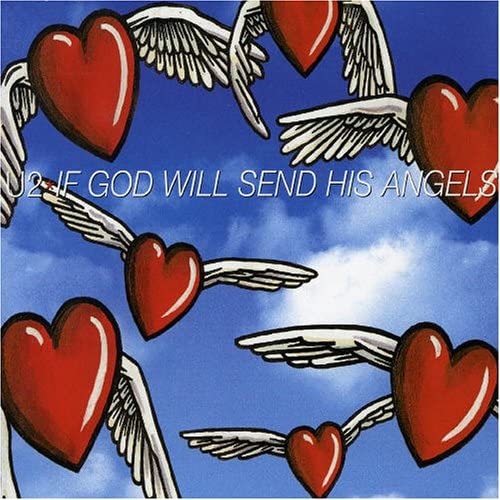 ・アーティスト U2 ・タイトル If God Will Send His Angels ・レーベル・型番 Island Records CID684,5721892 ・フォーマット CD ・コンディション(盤) 良い (VG+) ・コンデ...