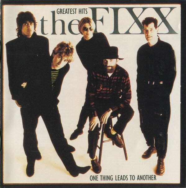 ・アーティスト Fixx, Dan K. Brown, Cy Curnin, Adam Woods, Alfie Agius, Rupert Greenall; Jamie West-Oram ・タイトル One Thing Leads t...