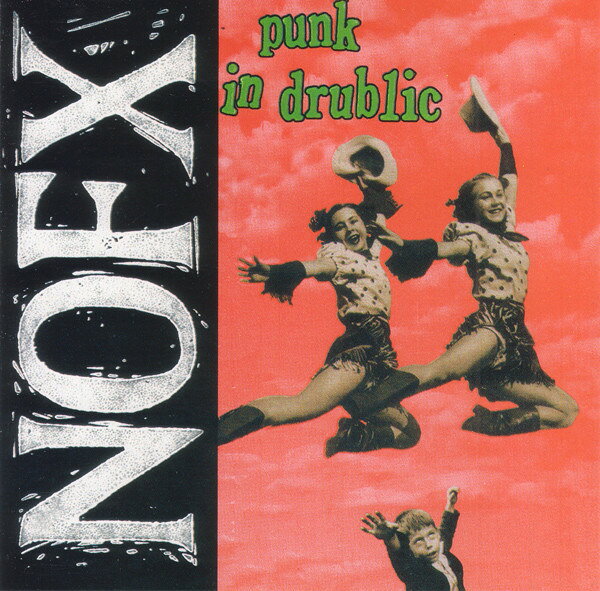 ・アーティスト NOFX ・タイトル Punk in Drublic ・レーベル・型番 Epitaph 864352 ・フォーマット CD ・コンディション(盤) 良い (VG+) ・コンディション(ジャケット) ・コンディション(帯) オ...