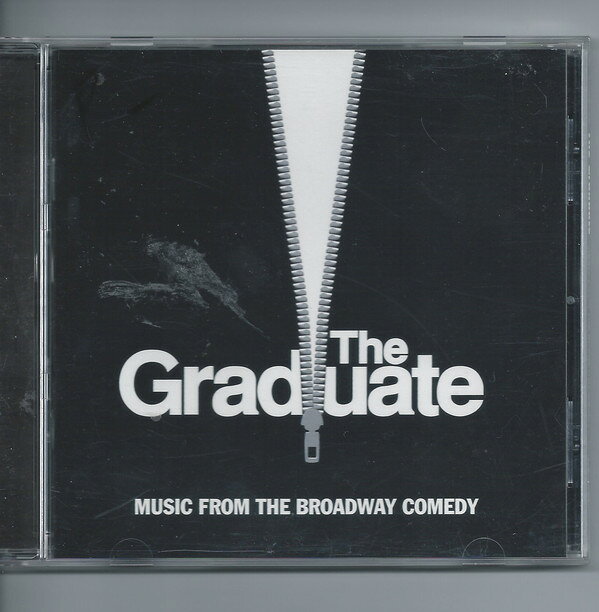 ・アーティスト Various ・タイトル Graduate: Music From the Broadway Comedy ・レーベル・型番 Columbia CK86468 ・フォーマット CD ・コンディション(盤) ほぼ新品 (M-...