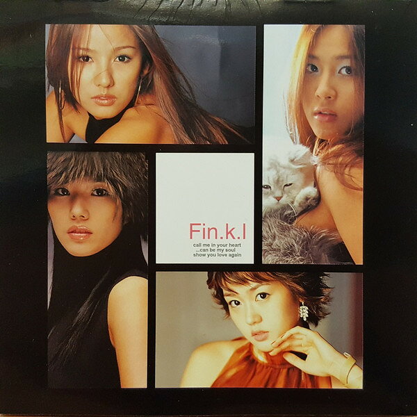・アーティスト Fin.K.L ・タイトル 4集(韓国盤) ・レーベル・型番 Daeyoung AV DYCD1171 ・フォーマット CD ・コンディション(盤) 可 (VG) ・コンディション(ジャケット) ・コンディション(帯) オビ...