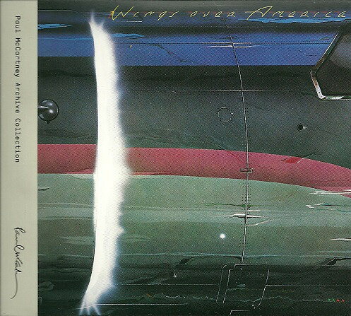 ・アーティスト Wings ・タイトル Wings Over America ・レーベル・型番 Hear Music HRM3433802 ・フォーマット CD ・コンディション(盤) 良い (VG+) ・コンディション(ジャケット) ・コ...