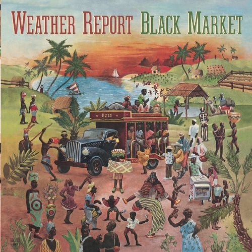・アーティスト Weather Report ・タイトル Black Market ・レーベル・型番 Columbia, Legacy CK65169 ・フォーマット CD ・コンディション(盤) 良い (VG+) ・コンディション(ジャケ...