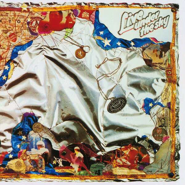 ・アーティスト V.s.o.p.　ザ・クインテット ・タイトル ライヴ・アンダー・ザ・スカイ伝説 ・レーベル・型番 Sony Records Int'l SICJ8990 ・フォーマット CD ・コンディション(盤) 良い (VG+) ・コ...
