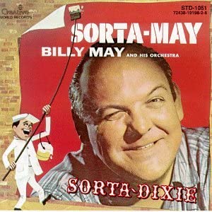 ・アーティスト Billy May & His Orchestra ・タイトル Sorta May ・レーベル・型番 Creative World STD1051 ・フォーマット CD ・コンディション(盤) 良い (VG+) ・コンディシ...