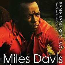 ・アーティスト Miles Davis ・タイトル San Francisco 1970 ・レーベル・型番 Leftfield Media LFMCD531 ・フォーマット CD ・コンディション(盤) 良い (VG+) ・コンディション(...