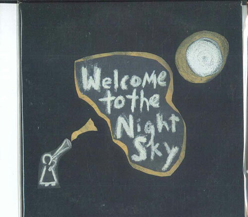 ・アーティスト Wintersleep ・タイトル Welcome To The Night Sky ・レーベル・型番 LABWORK MUSIC LWM003 ・フォーマット CD ・コンディション(盤) 良い (VG+) ・コンディショ...