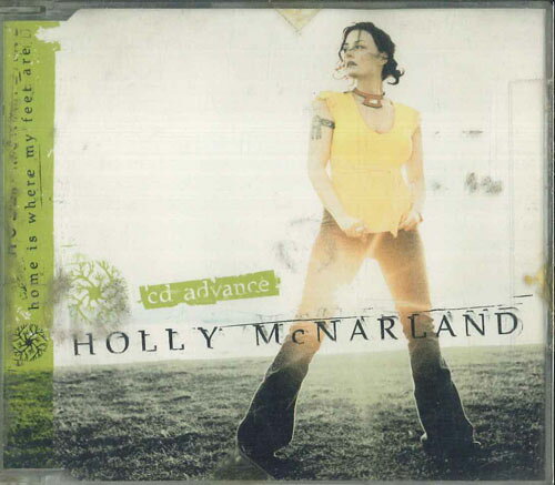 ・アーティスト Holly Mcnarland ・タイトル Home Is Where My Feet Are ・レーベル・型番 UNICVERSAL MUSIC UMCF047072 ・フォーマット CD ・コンディション(盤) 可 (V...