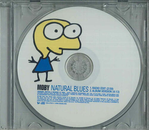 ・アーティスト Mody ・タイトル Natural Blues ・レーベル・型番 V2 BENELUX V2DJ276272 ・フォーマット CD ・コンディション(盤) 良い (VG+) ・コンディション(ジャケット) カバーなし ・コ...
