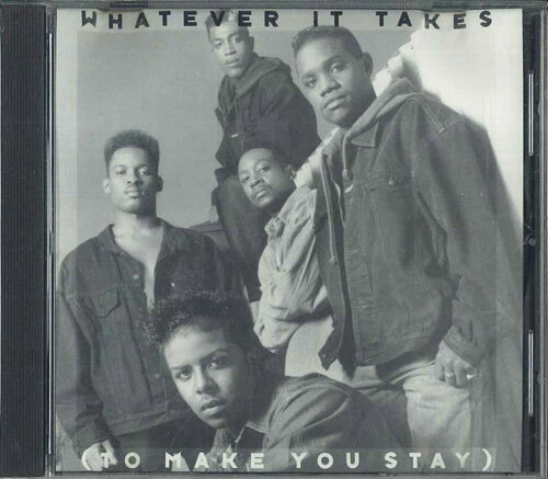 ・アーティスト Troop ・タイトル Whatever It Takes (To Make You Stay) ・レーベル・型番 ATLANTIC PRCD45902 ・フォーマット CD ・コンディション(盤) 良い (VG+) ・コン...