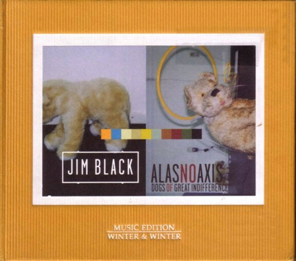 ・アーティスト Black, Jim ・タイトル Dogs of Great Indifference ・レーベル・型番 Winter & Winter 9101202 ・フォーマット CD ・コンディション(盤) 良い (VG+) ・コン...