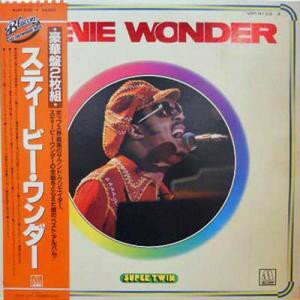 ・アーティスト Stevie Wonder ・タイトル Super Twin ・レーベル・型番 MOTOWN VIP91034 ・フォーマット LPレコード ・コンディション(盤) 良い (VG+) ・コンディション(ジャケット) 可 (V...