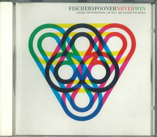 ・アーティスト Fischerspooner ・タイトル Never Win ・レーベル・型番 CAPITOL DPRO094633022126 ・フォーマット CD ・コンディション(盤) 良い (VG+) ・コンディション(ジャケット)...