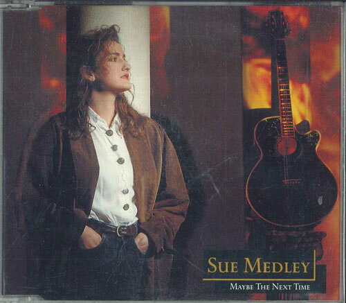 ・アーティスト Sue Medley ・タイトル Maybe The Next Time ・レーベル・型番 MERCURY CDP452 ・フォーマット CD ・コンディション(盤) 良い (VG+) ・コンディション(ジャケット) 良い ...